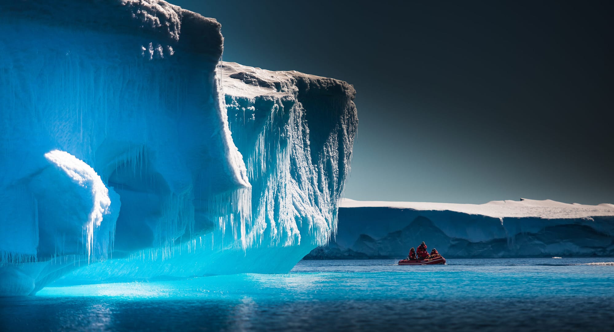 Hidden Secrets of Antarctica – Portmanteau Travel